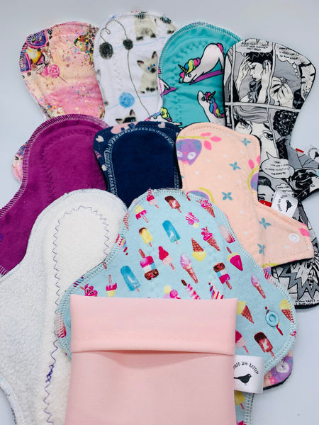 Golden Goddess Complete Pad Collection – Spoiled Sew Rotten